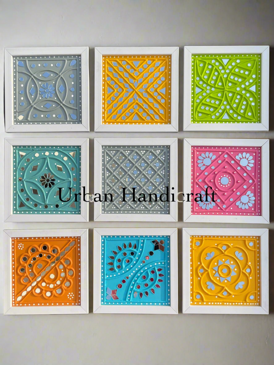 Mini Frames – Urban Handicraft